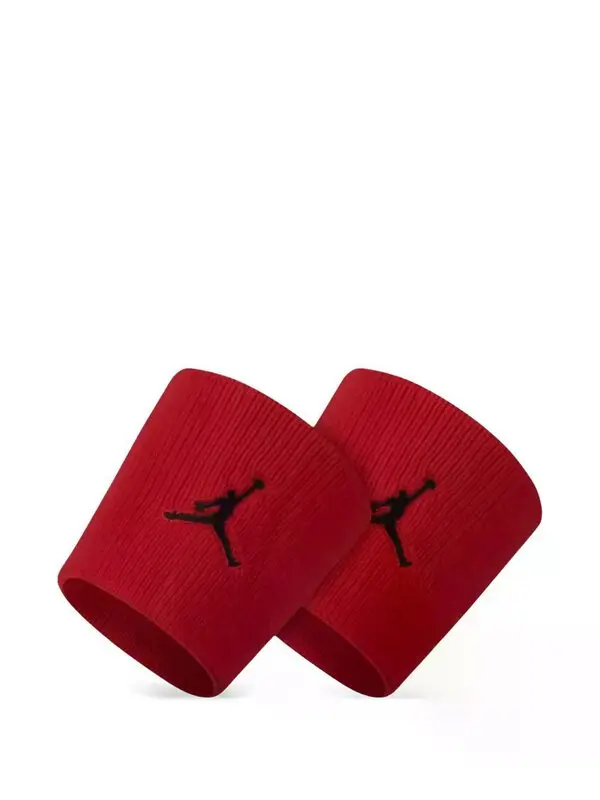 JORDAN Jumpman Dri-fit Wristbands - Red