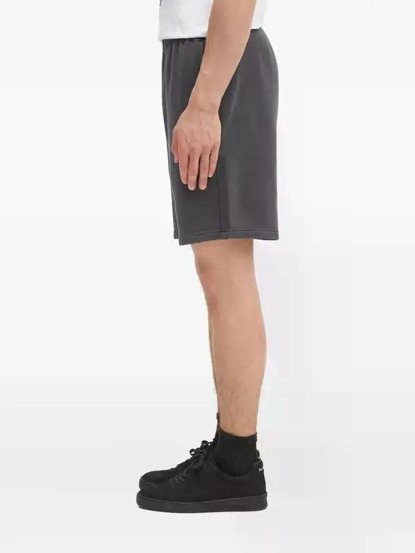 AAPE BY *A BATHING APE® Embroidered Drawstring Running Shorts