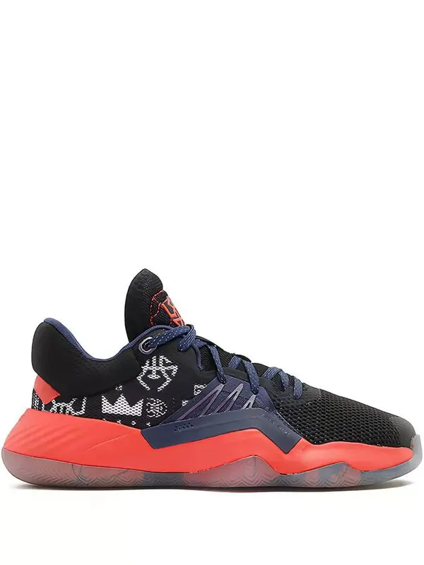 Adidas D.o.n. Issue #1 Gca Geek Up Core Sneakers