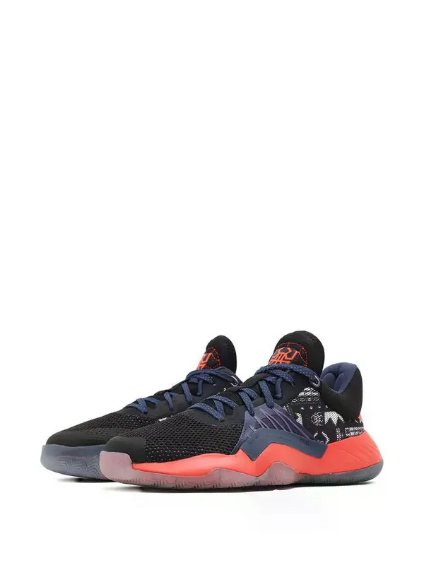 Adidas D.o.n. Issue #1 Gca Geek Up Core Sneakers