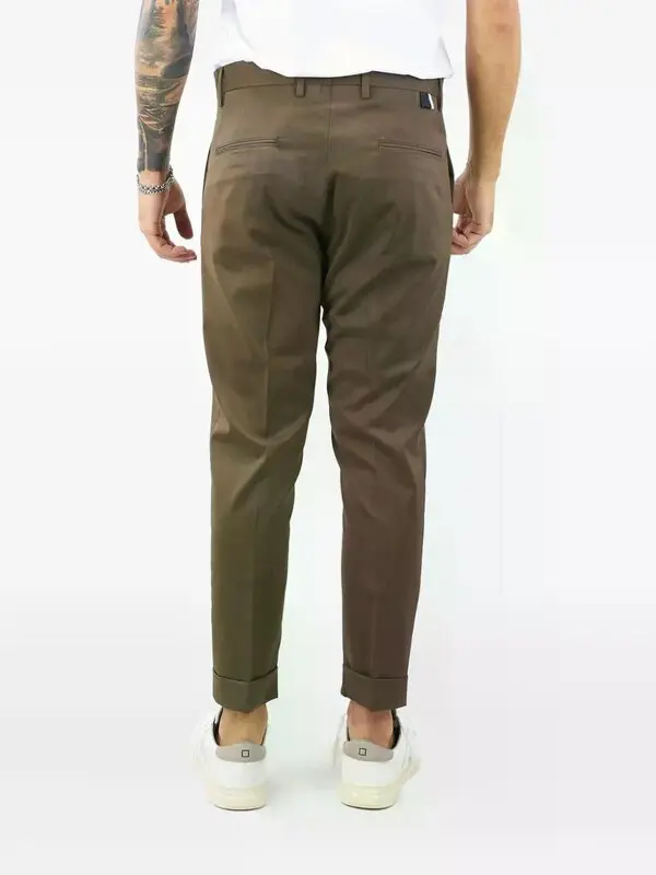 LOW BRAND Cooper Cuffed Trousers
