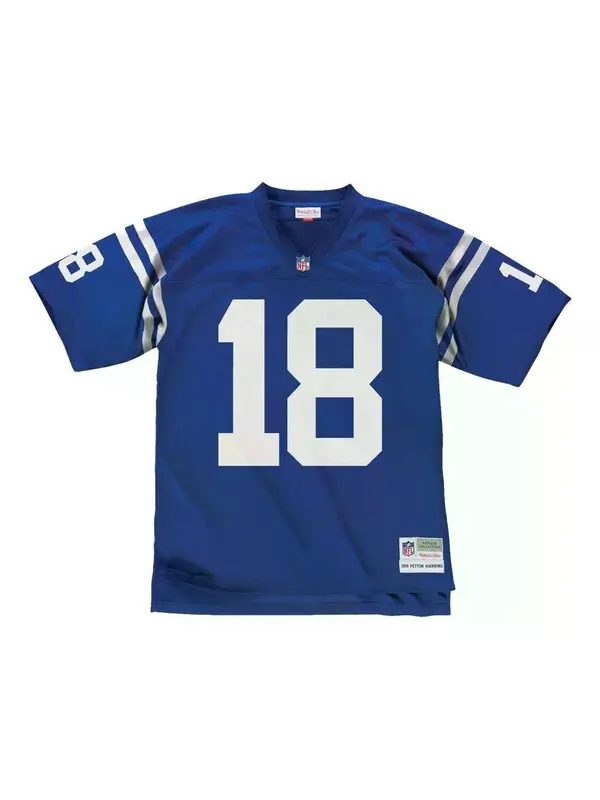 Mitchell & Ness Indianapolis Colts 98 Peyton Manning Jersey