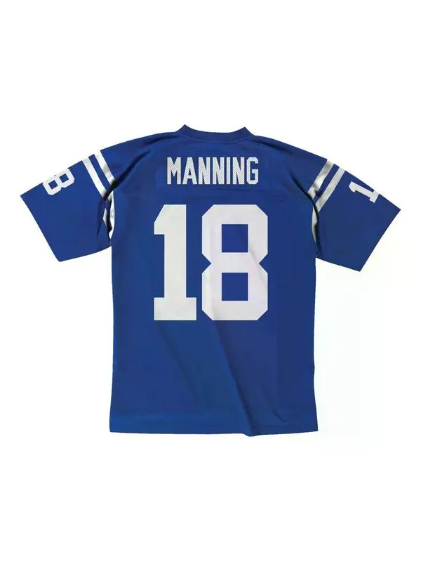 Mitchell & Ness Indianapolis Colts 98 Peyton Manning Jersey