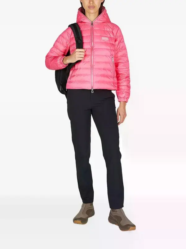 Duvetica Hooded Puffer Jacket