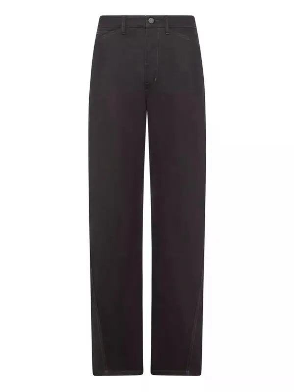 LEMAIRE Twisted Trousers - Black