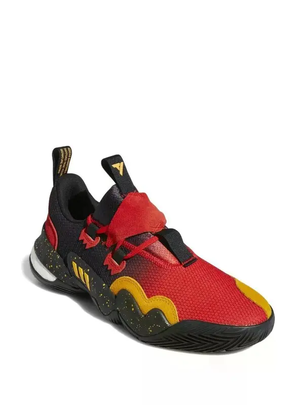 Adidas X Nba Trae Young 1 Atlanta Hawks Vivid Sneakers - Red