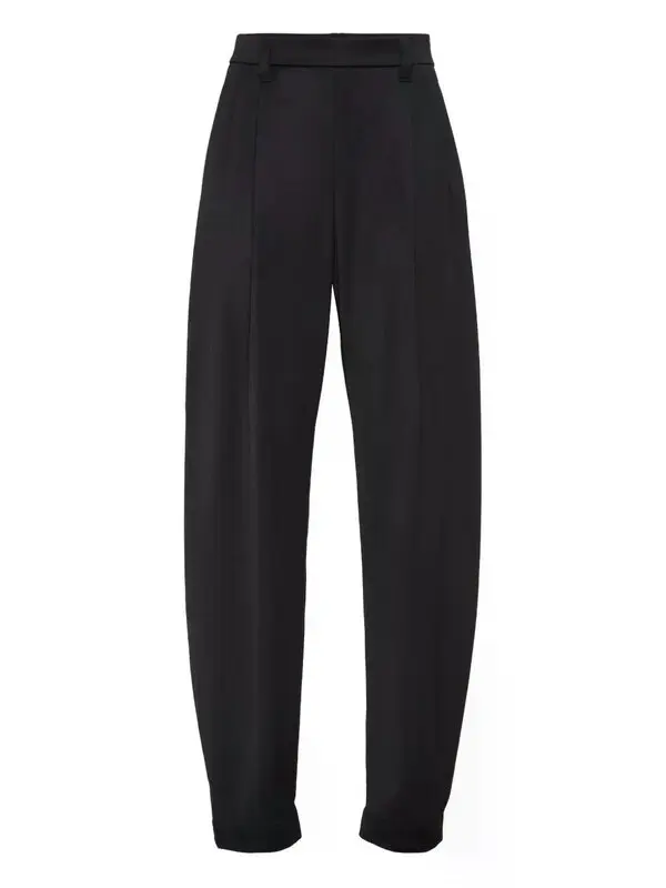 Brunello Cucinelli Pleated Front Tailored Trousers