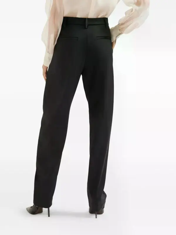 Brunello Cucinelli Pleated Front Tailored Trousers
