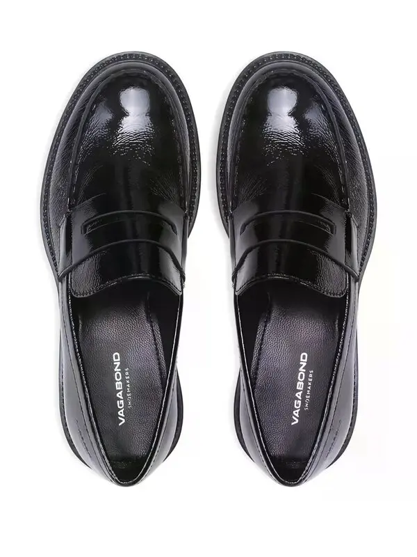 VAGABOND SHOEMAKERS Debossed-logo Loafers