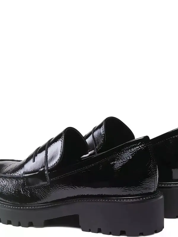 VAGABOND SHOEMAKERS Debossed-logo Loafers