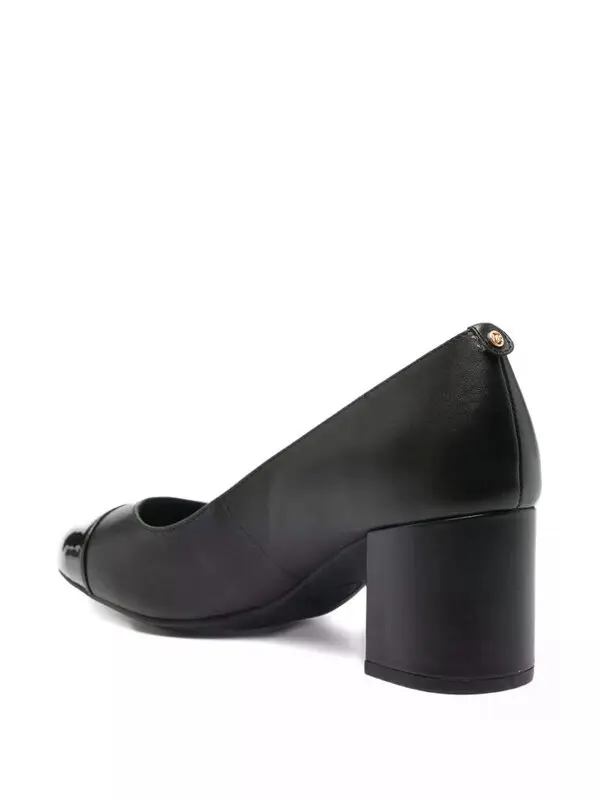 Michael Kors 60mm Perla Flex Block-heel Pumps