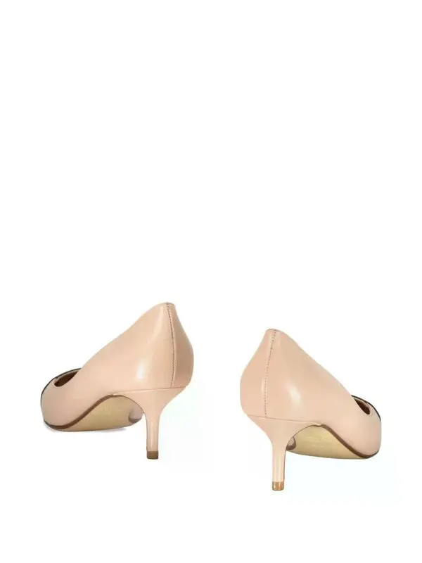 FRANCESCO RUSSO Pointed-toe Pumps