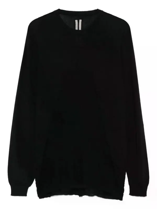 Rick Owens Round-neck Sweater