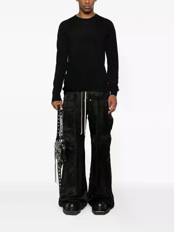 Rick Owens Round-neck Sweater