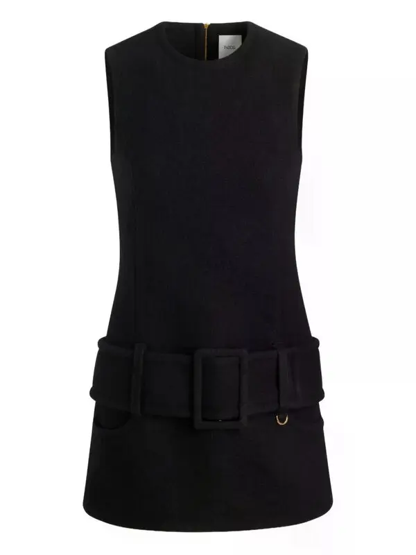 bcbg short black dress BCBG Bubble Mini Dress 791074 main image 1