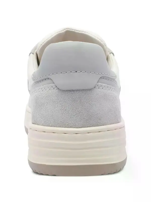Hogan H630 Suede Sneakers