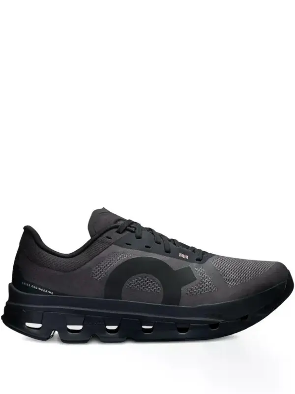 On Cloudflow 5 Sneakers - Black