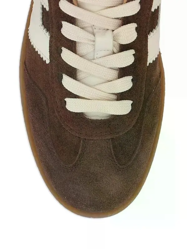 Hogan Cool Sneakers - Brown