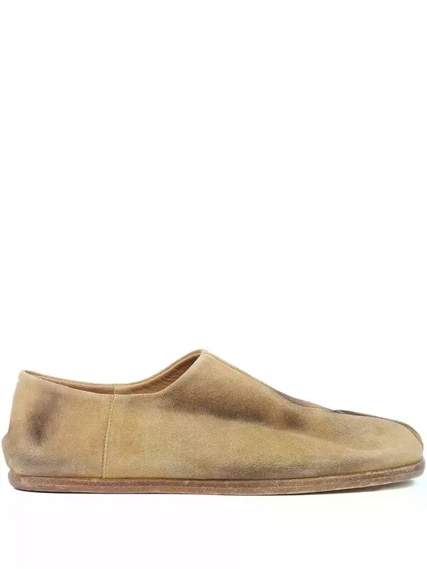 MAISON MARGIELA Tabi Babouche Split-toe Loafers