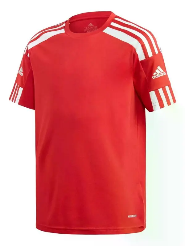 Adidas Youth Squad 21 T-shirt - Red