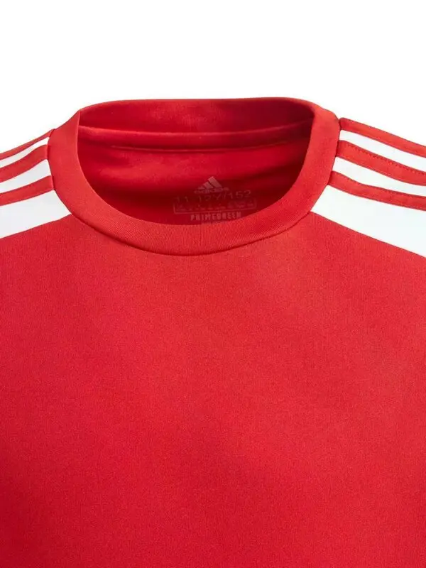 Adidas Youth Squad 21 T-shirt - Red
