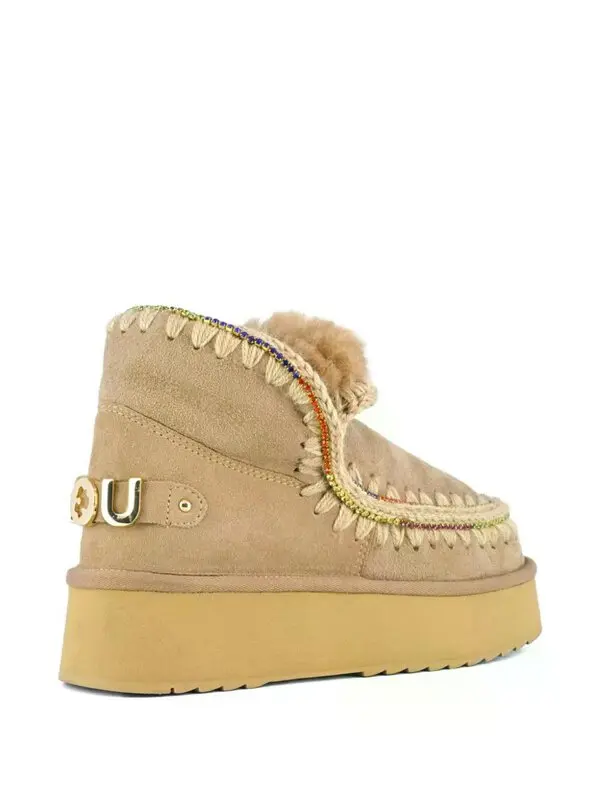 Mou Mini Eskimo Platform Boots