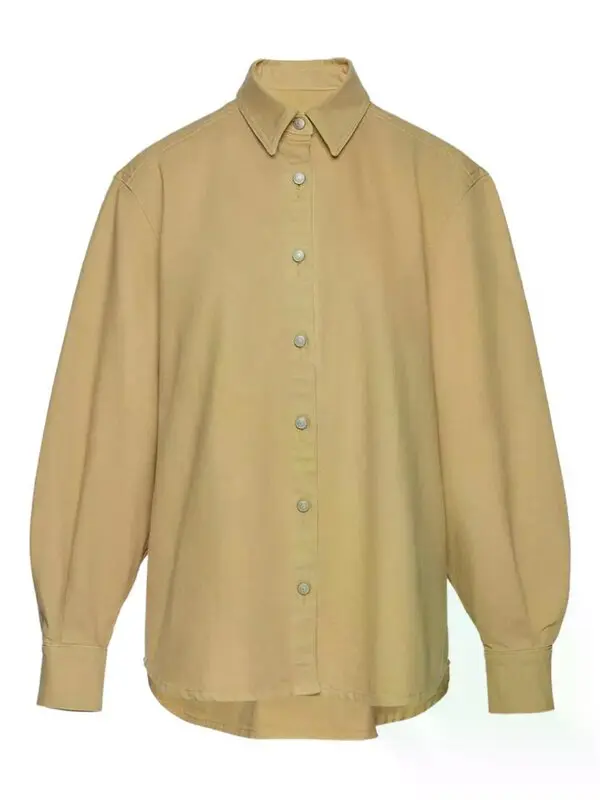 Magda Butrym Buttoned-up Shirt