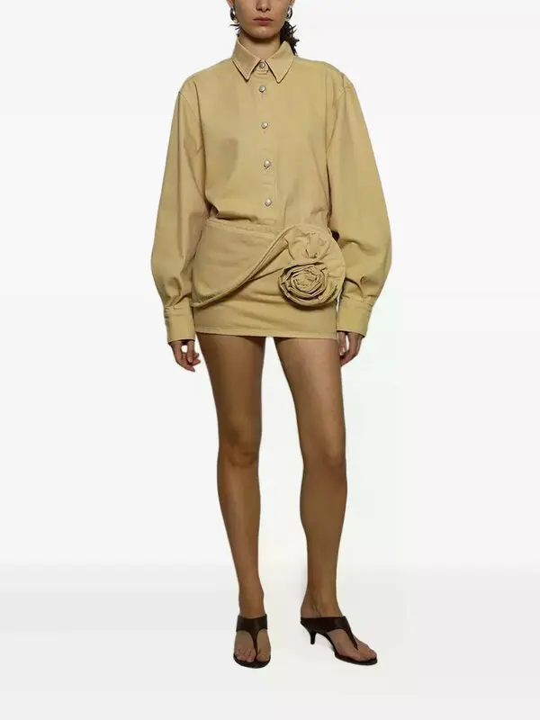 Magda Butrym Buttoned-up Shirt
