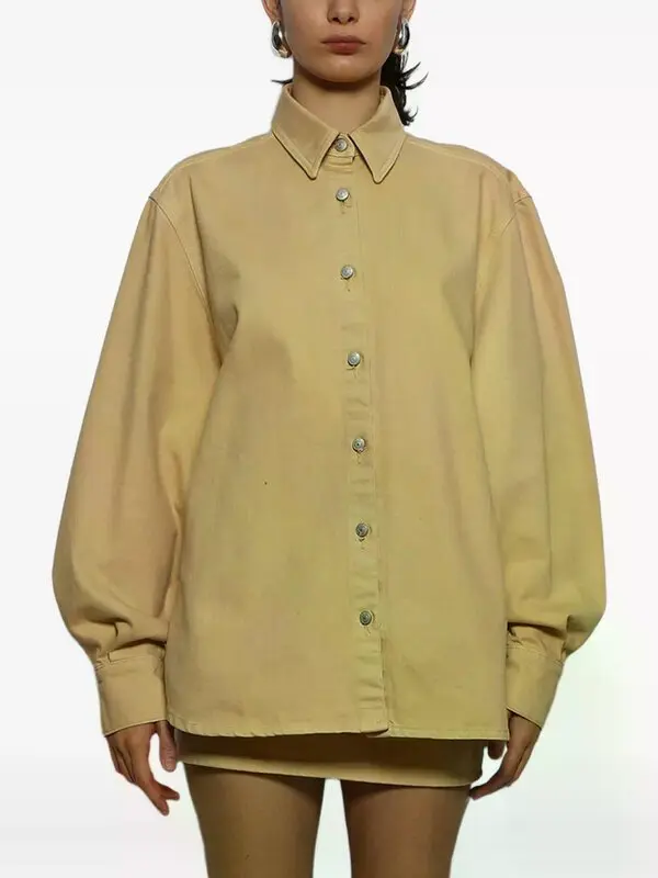 Magda Butrym Buttoned-up Shirt