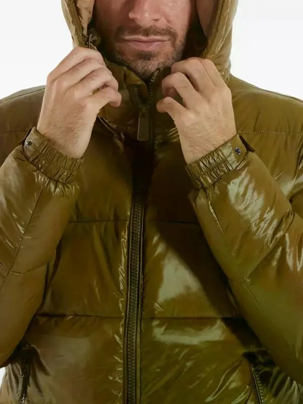 Rossignol Quilted Hooded Jacket