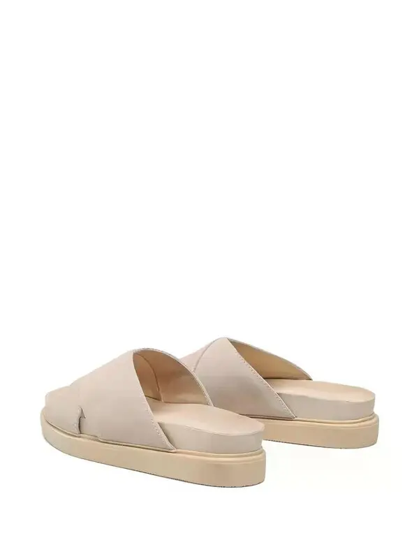 VAGABOND SHOEMAKERS Erin Cross-strap Platform Sandals