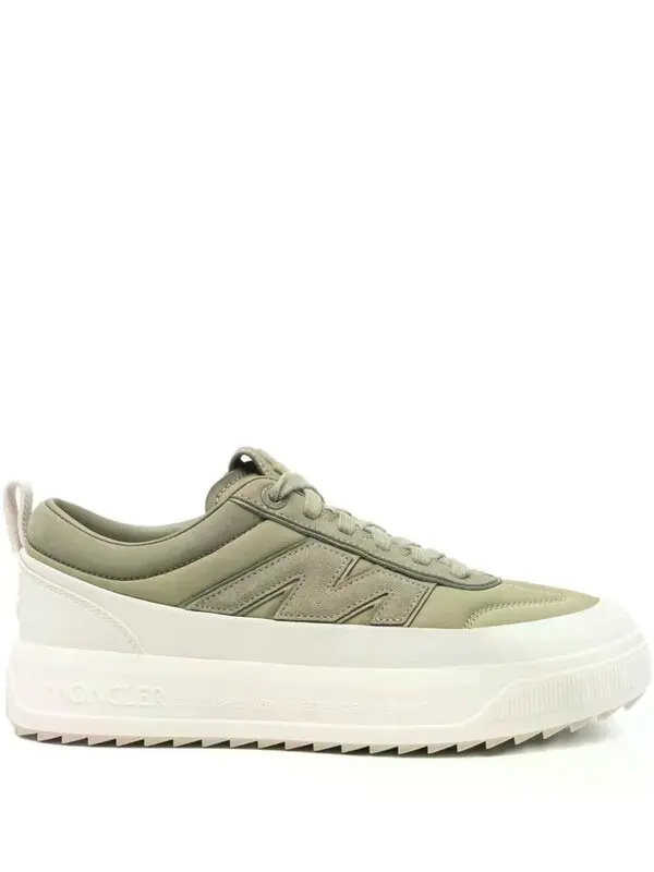 Moncler Altive Rubber-sole Sneakers