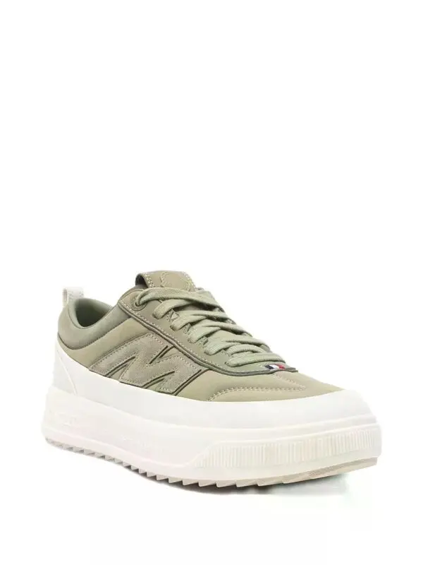 Moncler Altive Rubber-sole Sneakers
