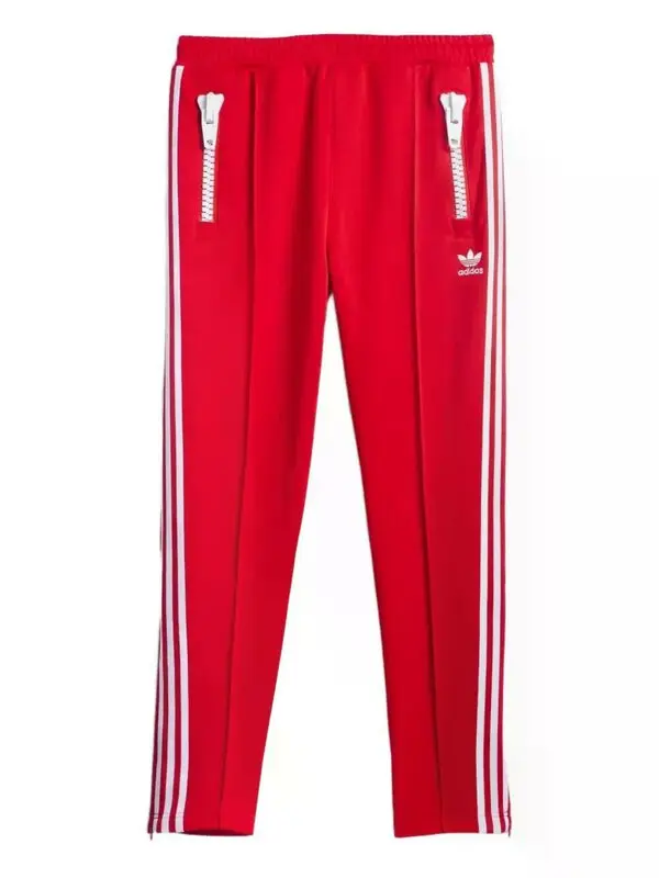Adidas X Jeremy Scott Big Zip Track Pants