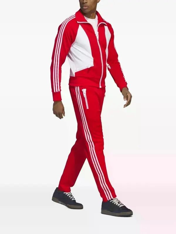 Adidas X Jeremy Scott Big Zip Track Pants