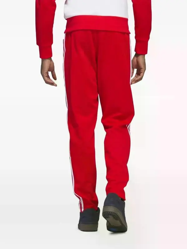 Adidas X Jeremy Scott Big Zip Track Pants