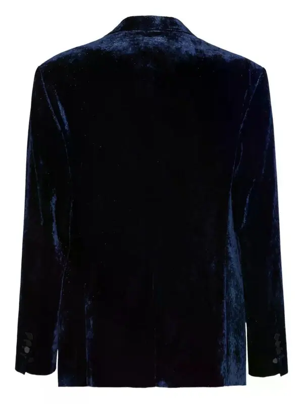 Dsquared2 Velvet Blazer