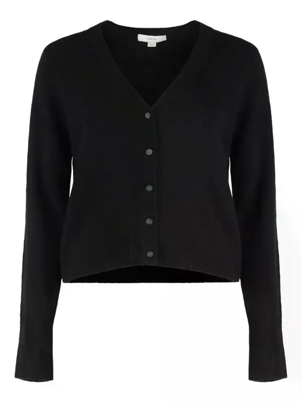 Vince Knitted Cardigan