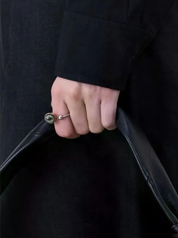 LEMAIRE Cat Eye Ring