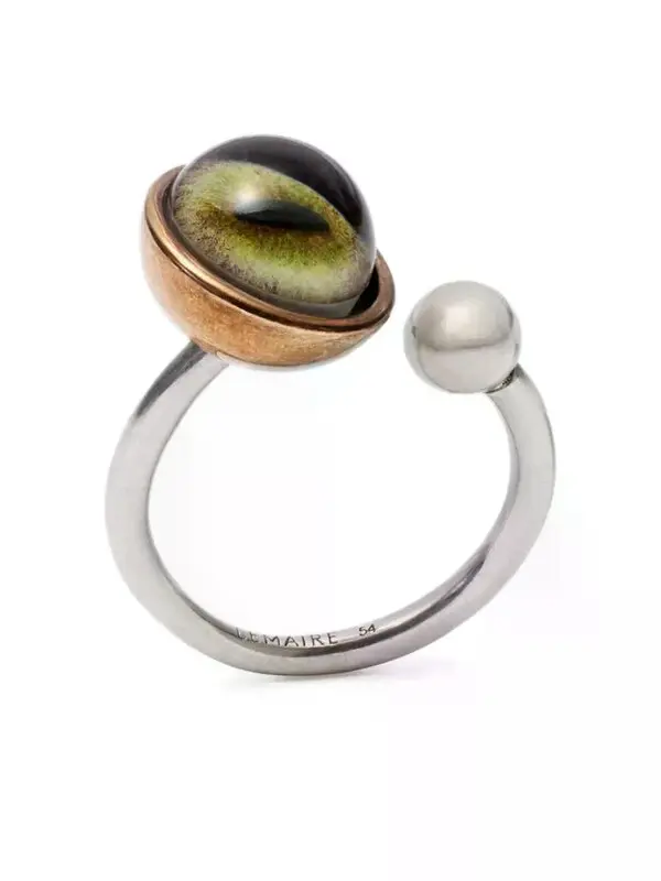 LEMAIRE Cat Eye Ring