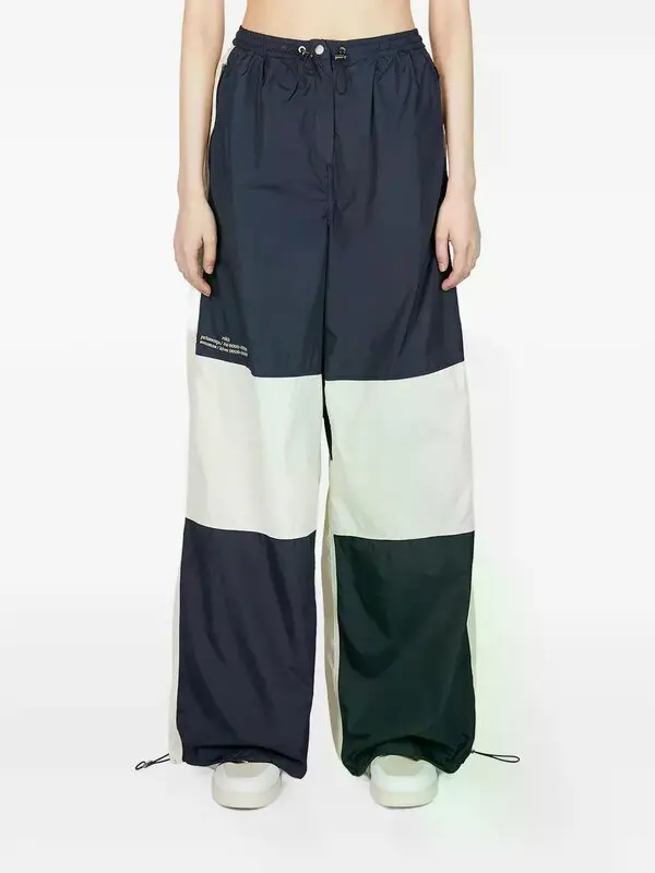 Rokh Two-tone Track Pants