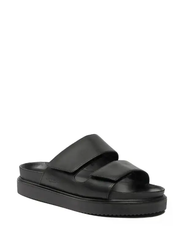 Vagabond Shoemakers Touch-Strap Sandals In Black - 37% Off  display picture 1