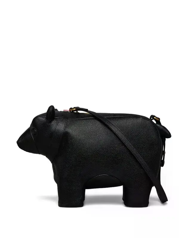 Thom Browne Bear-motif Shoulder Bag