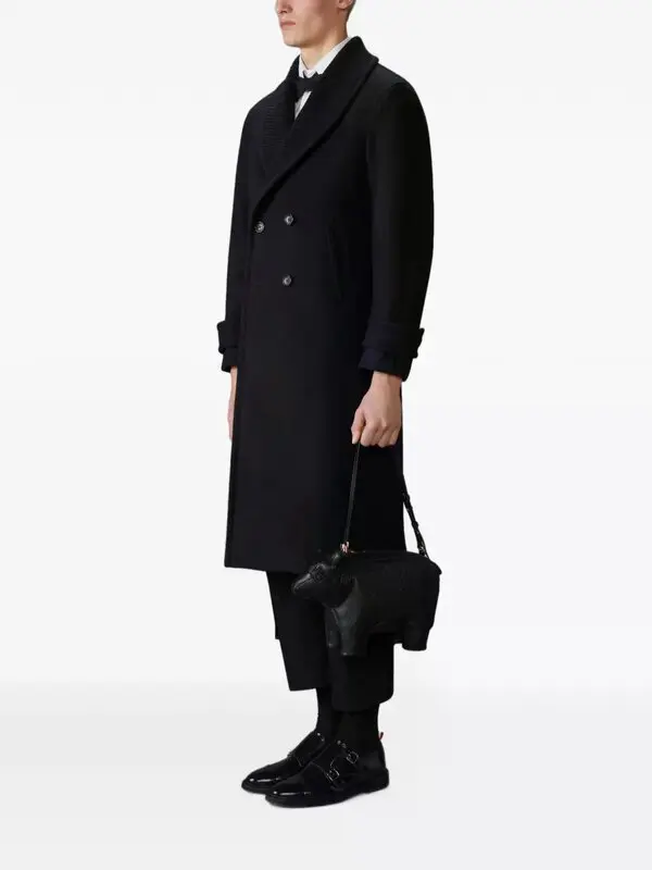 Thom Browne Bear-motif Shoulder Bag