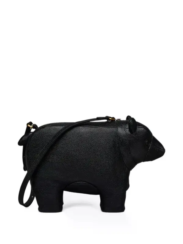 Thom Browne Bear-motif Shoulder Bag