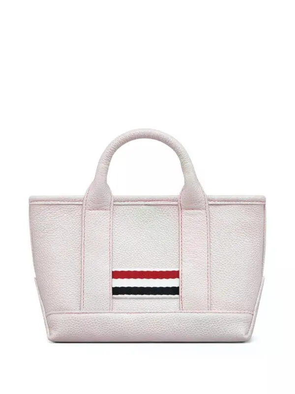Thom Browne Micro Tool Tote - Pink