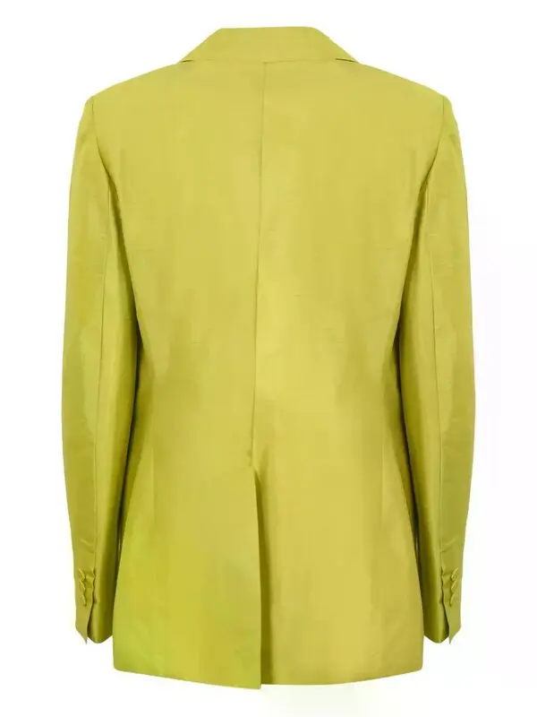Max Mara Studio Single-breasted Blazer