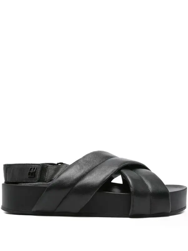 HOGL Crossover-straps Sandals