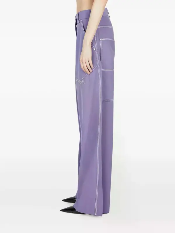 Stella McCartney Straight-leg Trousers