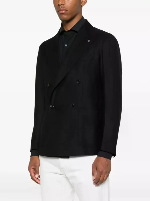 Tagliatore Double-breasted Blazer